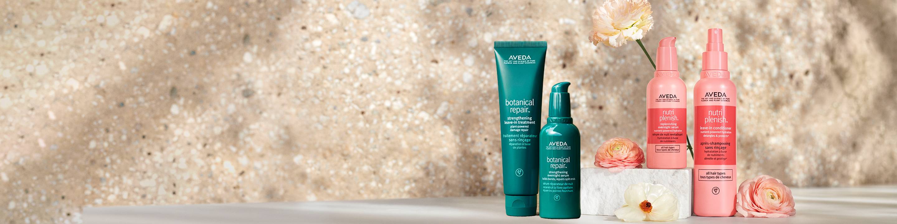 Prodotti di derivazione naturale, Shampoo, Conditioner & Saloni | Aveda